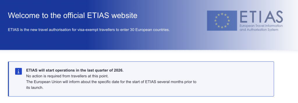 El sistema Entry/Exit entrará en vigor el 12 de octubre de 2025: ¿cómo te afecta si vienes como ...